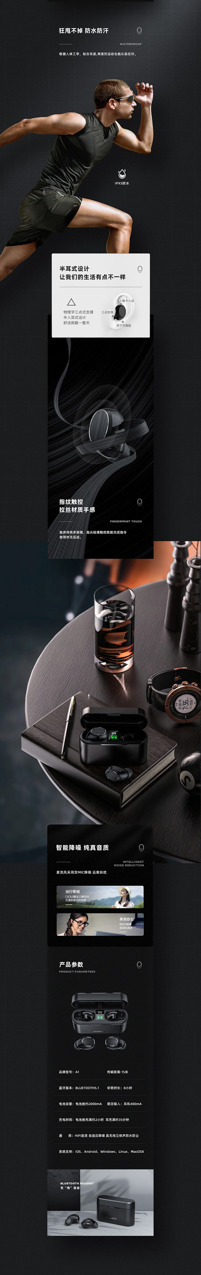 详情页×4_李菲琪_【68Design】-花瓣网