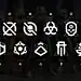 Halo Infinite: Game Mode Icons-花瓣网