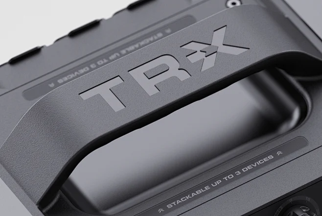 TRX重型空气净化机，工业级清洁新体验~ - 普象网-花瓣网