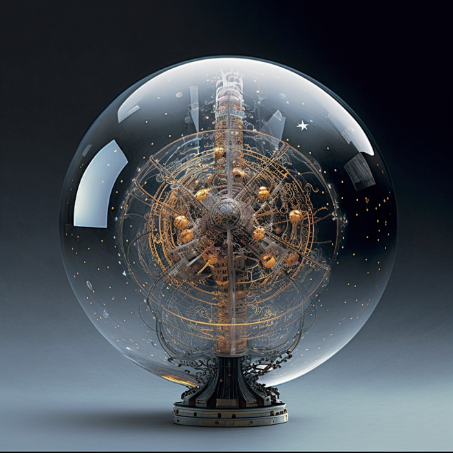 A_transparent_sphere