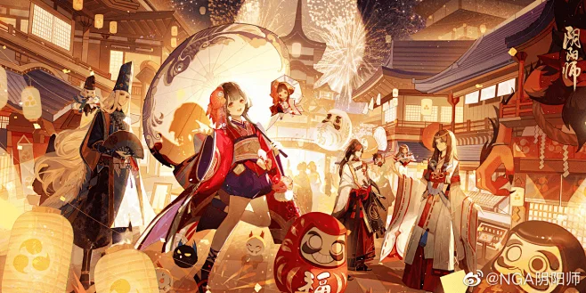 @NGA阴阳师 的个人主页 - 微博-花瓣网