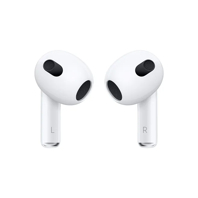 Amazon.com: Apple AirPods (3rd Generation) EarPods with Lightning ...