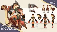 AFK Journey: PARISA-花瓣网