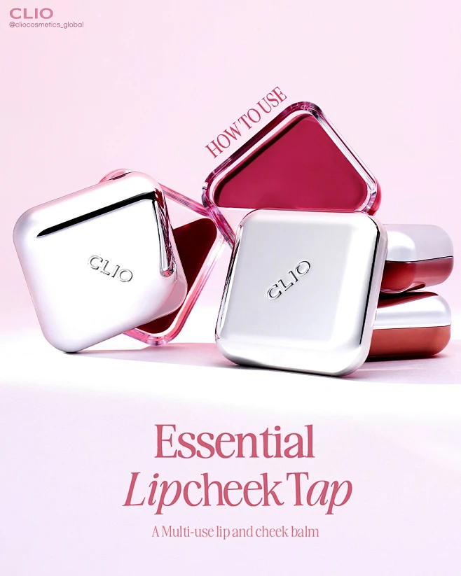 Photo by Clio Cosmetics Global Official on February 22, 2025. 可能是包含下列内容 ...