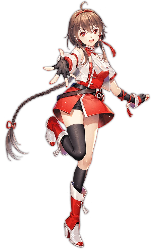 乐正绫5星立绘.png-花瓣网