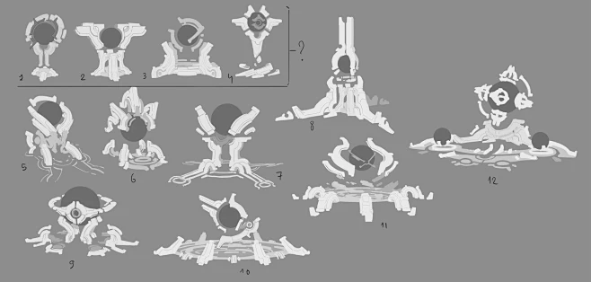 Techno-Magical shenanigans-花瓣网