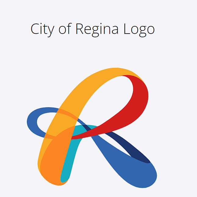 City of Regina Logo | Real Company | Alphabet, Letter R Logo