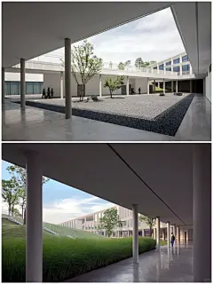 杭州高德置地广场 / SOM - 谷德设计网-花瓣网