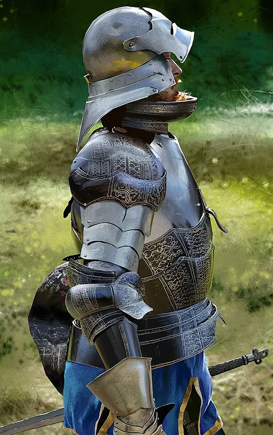 armor-花瓣网