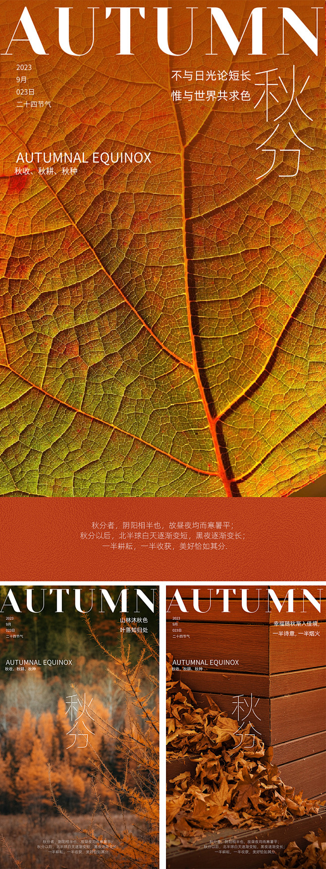 秋分海报-志设网-zs9.com