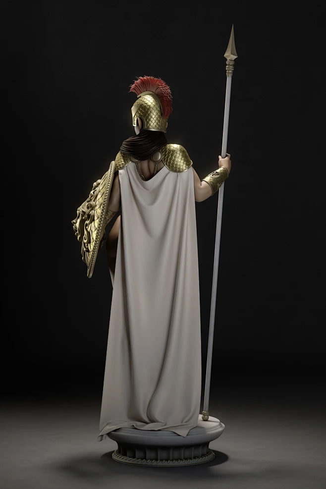 Athena - Virgin Goddess of War, Doc Zenith : Hi guys. I've had so much ...