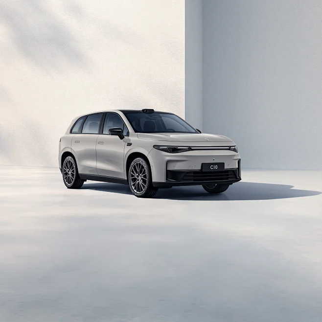 LEAPMOTOR C10 THE PERFECT LIEFE :: Behance-花瓣网