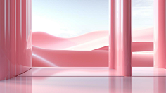 MJ- C4D-摆台-花瓣网|陪你做生活的设计师 | c2687ea1ad55c1dc54891b28f1-pihzox