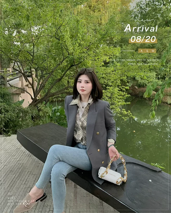 ASM ANNA 安娜-花瓣网