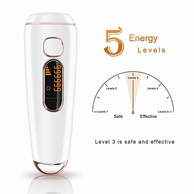 Amazon.com: Hair Removal for Women and Man IPL hair removal Permanent ...