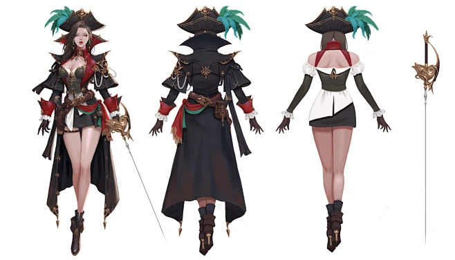 Summoner, coco kim : artwork-花瓣网