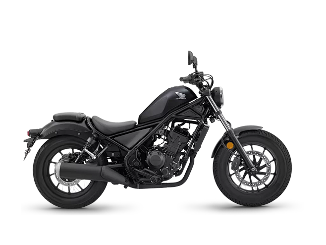 本田WING CM300黑_