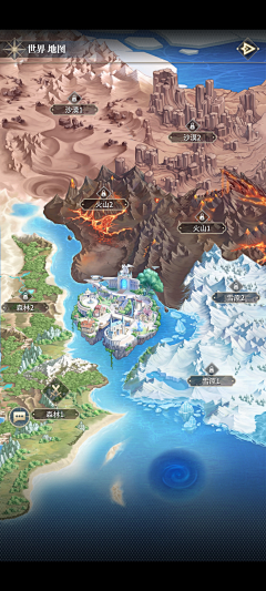 地图-花瓣网|陪你做生活的设计师 | Thornwall Map