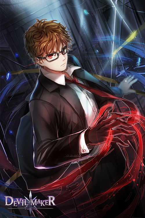 Devil maker高清无水印华丽画集-dm(59)_爱给网_aigei_com