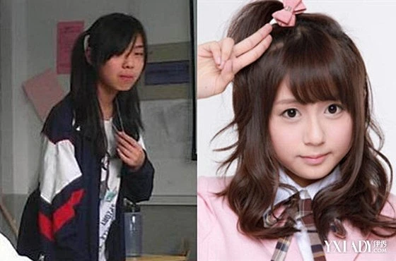 【组图】snh48组合汤敏整容前后对比惊人_最新整容_美容-伊秀女性网|yxlady.com-花瓣网