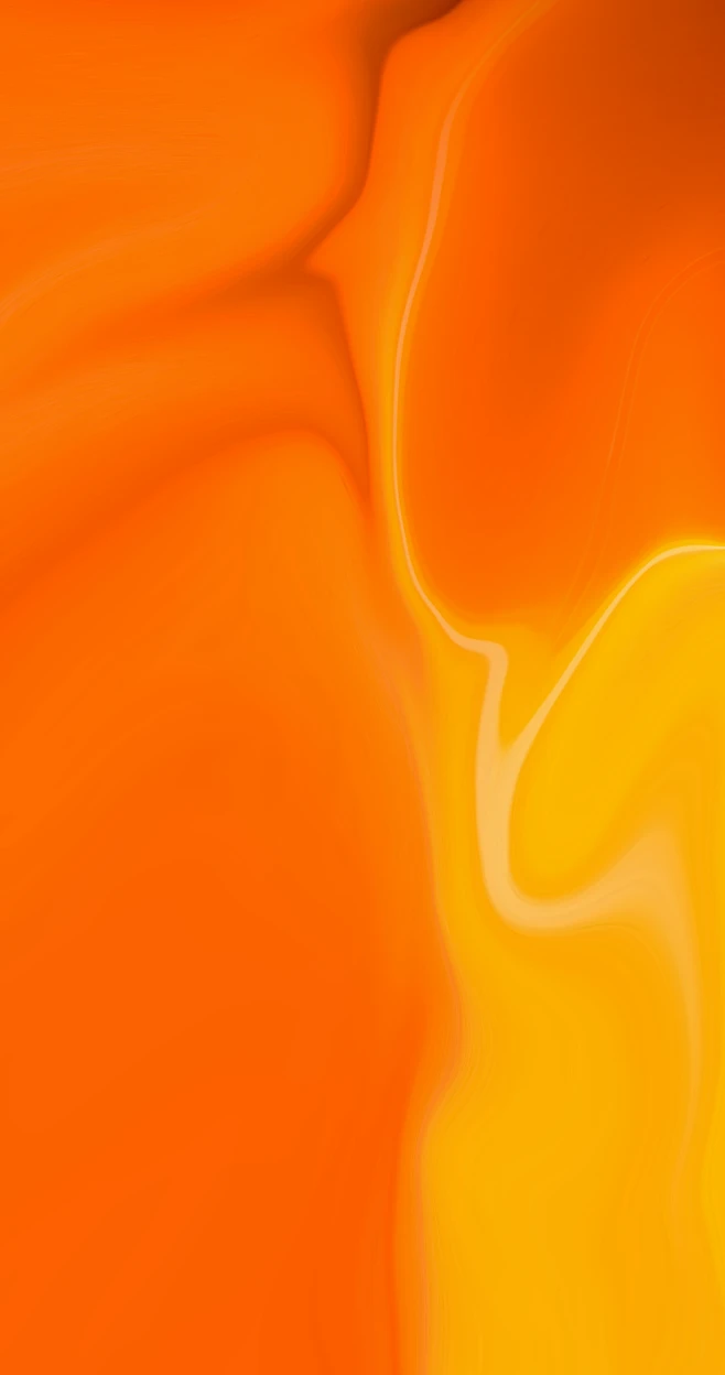 abstract iphone wallpaper idownloadblog saumil8200 Orange-花瓣网