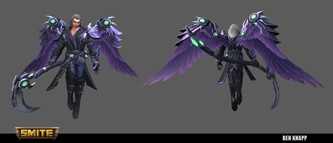Ben Erdt : Senior Character/Creature Artist/Modeler - Guerrilla Games-花瓣网