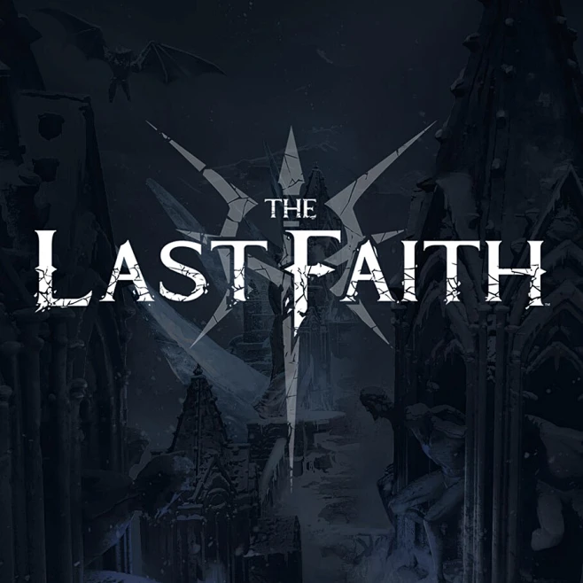 The Last Faith - Logo Design, Billy Garretsen : Last Faith game logo ...