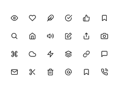 icon-花瓣网|陪你做生活的设计师 | cons glassmorphism Icon Icondesign iconset