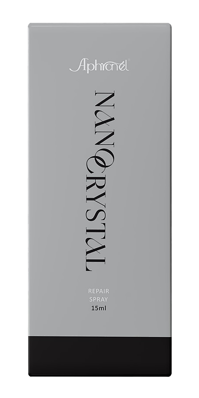 APHRANEL®NANO CRYSTAL SPRAY幽抚蘭小白磁喷雾[摩漾生物·中国大陆] 作为日常肌肤修复产品，小白磁喷雾因其独特的阳离子多糖纤维素成分，可以有效抑制细菌生长，使肌肤尽快 ...