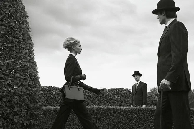 STEPHEN BROTHERS : Campaign done for Suitings-花瓣网