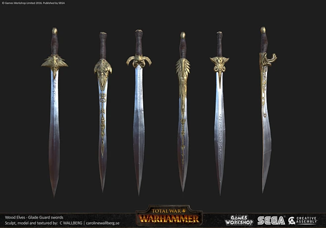 Total War: Warhammer - Horned & Cold Ones, C Wallberg : Horned One and ...