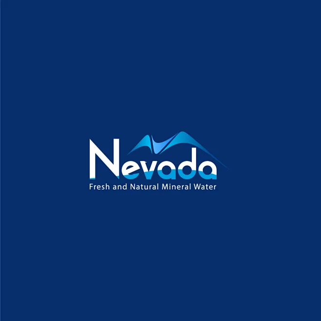 creative drinking water logo latetst logo logo Logo Design Mineral ...