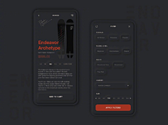 UI/UE/UX/GUI-花瓣网|陪你做生活的设计师 | tityUI设计作品移动应用界面数据首页素材资源模板下载