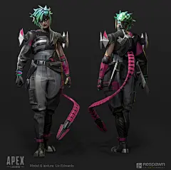 Apex Legends图片大全-Apex Legends高清好看的图片--花瓣shiftswty的画板