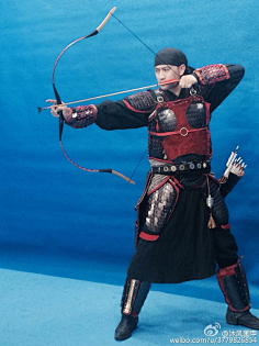 【装备】东方铠甲-武士-花瓣网|陪你做生活的设计师 | al-time), Ackeem Durrant : This character ...