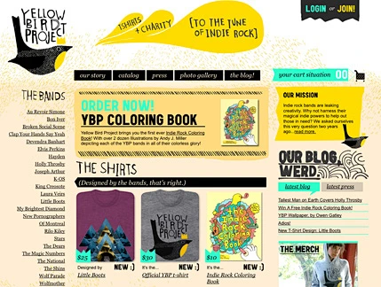 Hand Drawn Web Design-花瓣网