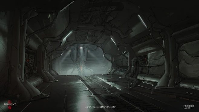 Remnant 2 - Nerud Underground-花瓣网