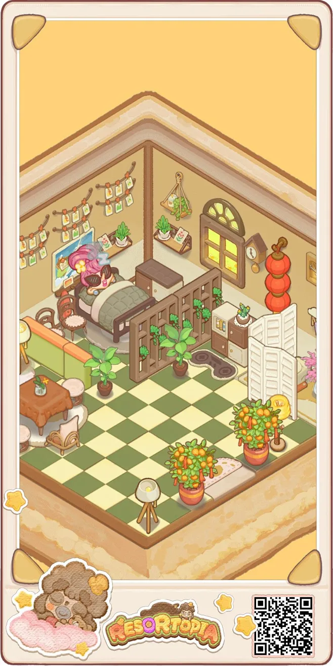 Sumikko farm-3-花瓣网