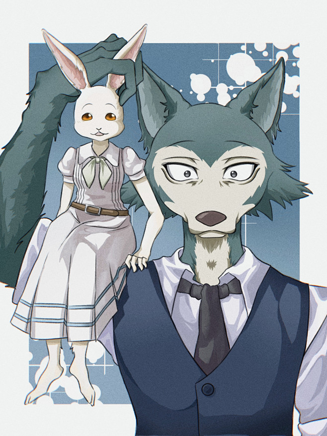 BEASTARS-动物狂想曲