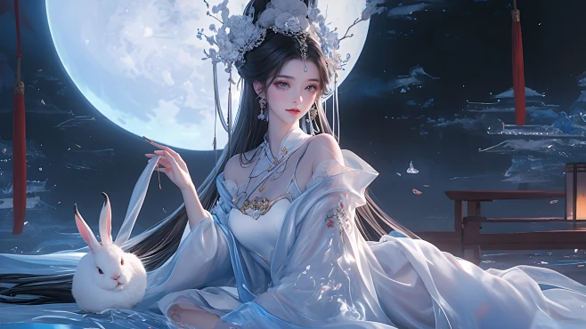 嫦娥h-hzj(25)-花瓣网