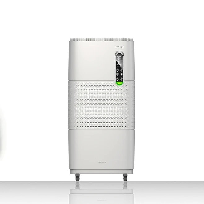 Runal 15l Big Large Water Tank Fogger Spray Anion Ionizer Cool Mist Air ...