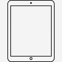 iPad 图标