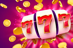 游戏品类_老虎机 777 游戏-花瓣网|陪你做生活的设计师 | realistic balls slot machine and casino ...