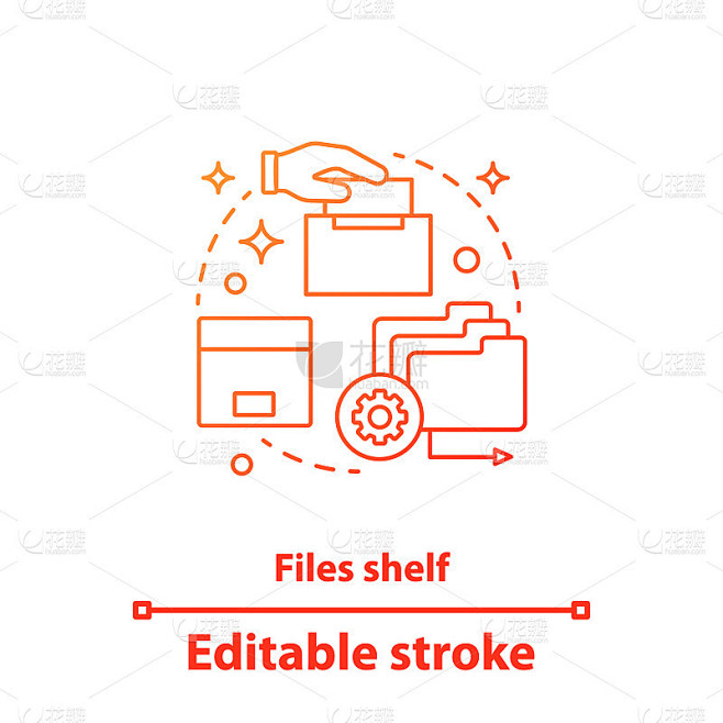 Files shelf icon
