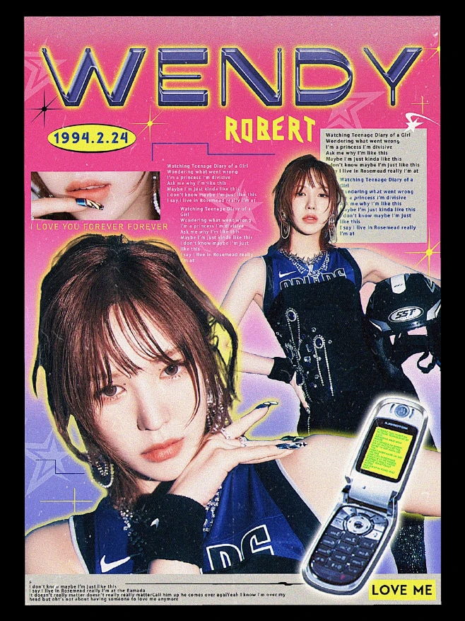 海报存档|wendy