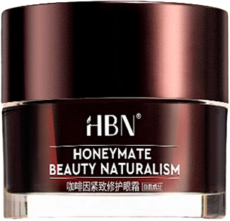 HBN咖啡因紧致修护眼霜15g