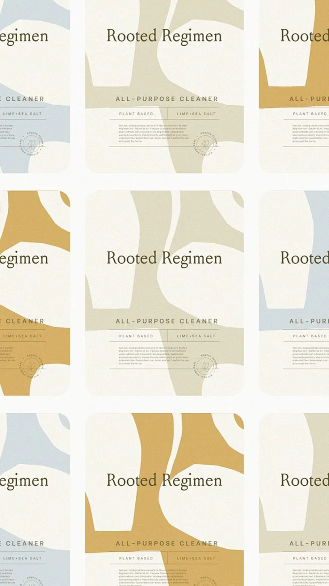 Rooted Regimen brings simple, eco-conscious, 100% natural, and healthy ...