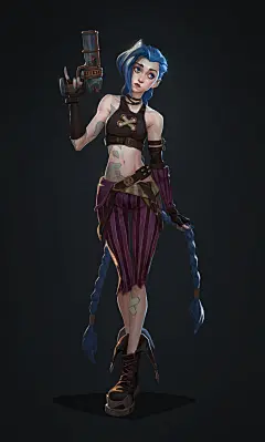 Jinx Arcane, Dmitry Vladimirovich : While I'm waiting for the third act ...