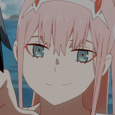 02-花瓣网|陪你做生活的设计师 | zero two头像