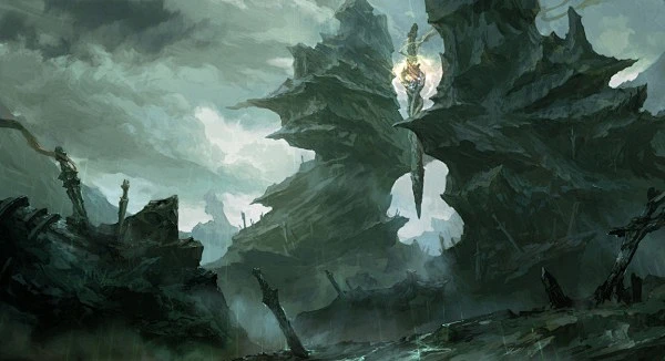 Animation, Concept Art, CG, Computer Graphics, Video Games, VFX, Visual ...